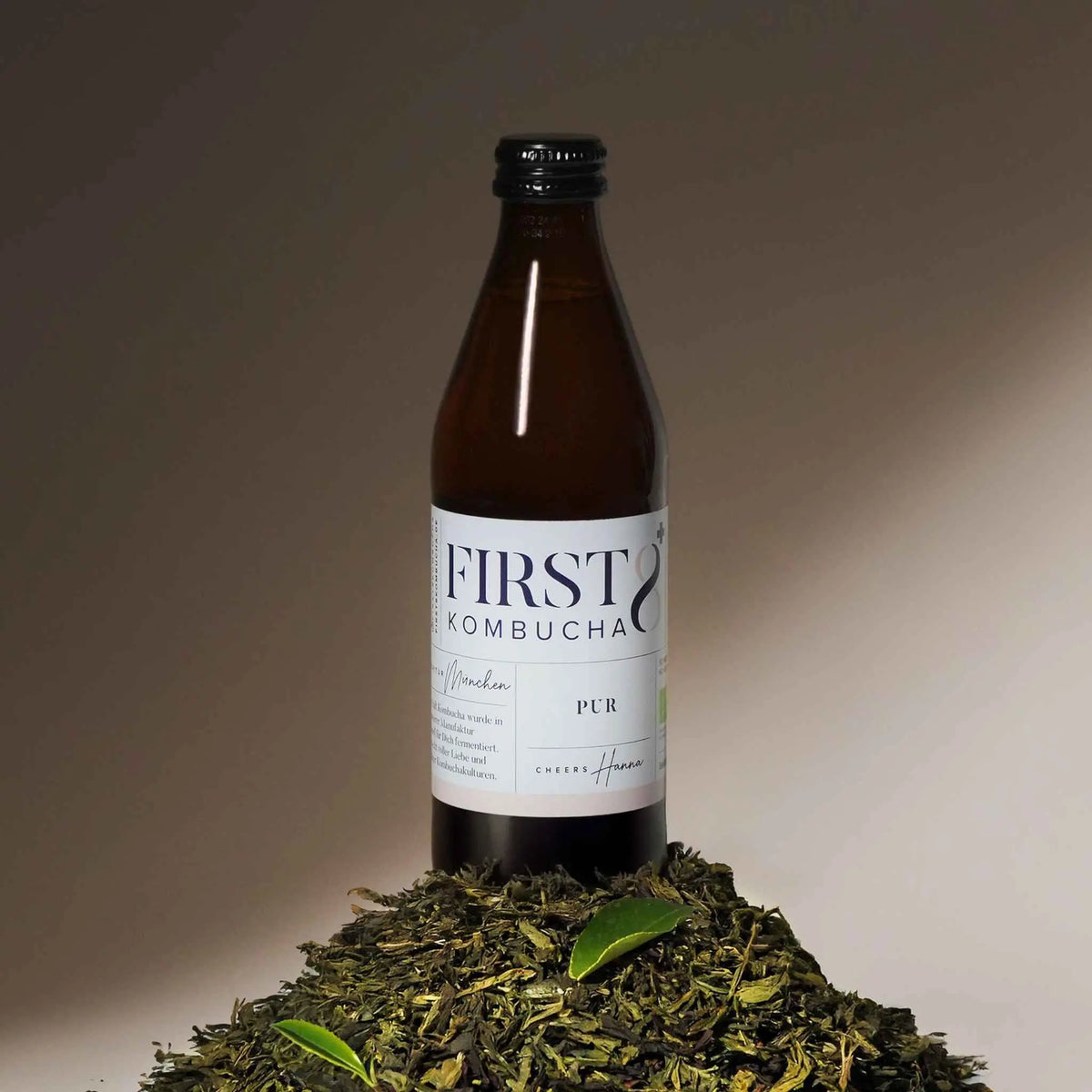 Raw Kombucha, Organic | FIRST8 Kombucha Munich | Germany – FIRST8 ...